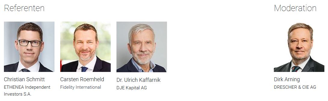 Christian Schmitt im Gespräch mit Drescher & Cie_202207 | Insights ...